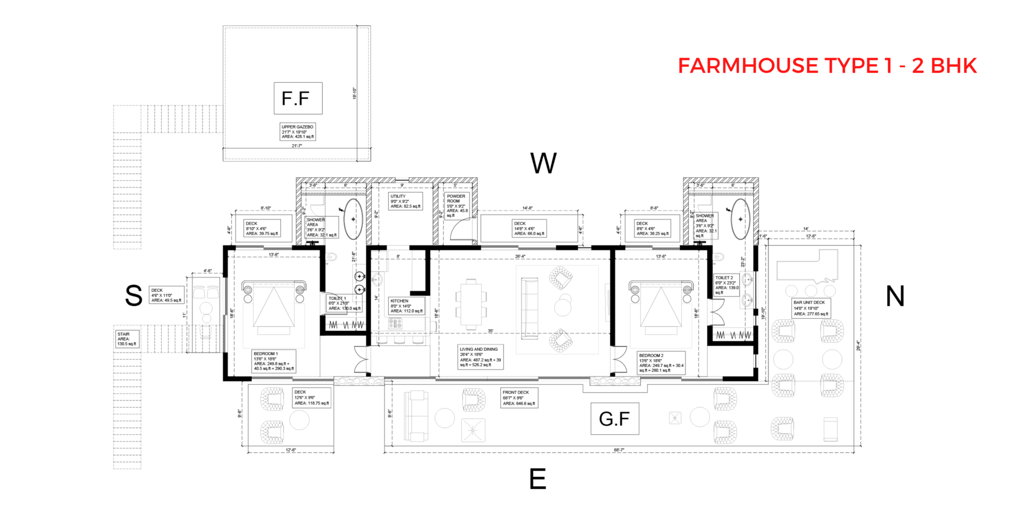 Luxury farmhouses Landing Page 2025 - Avillion Farms