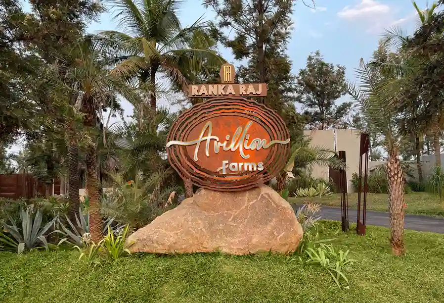 India’s Most Luxurious Farmhouses | Avillion Farms –1-Acre